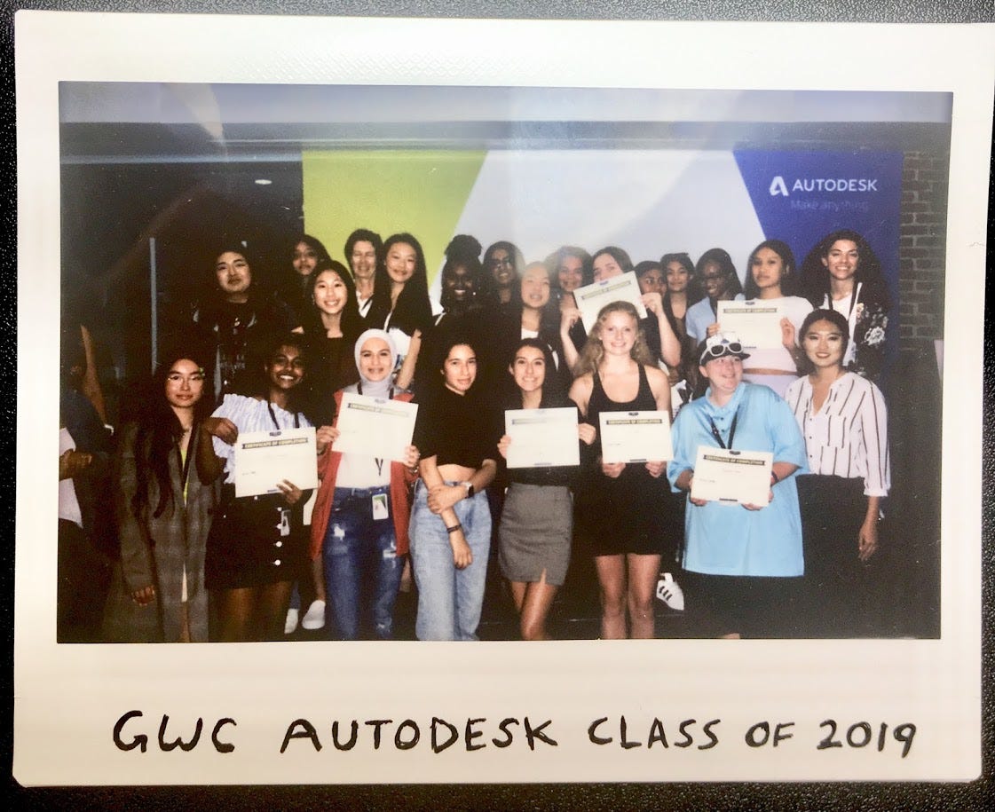 Why We Need Girls Who Code. Girls Who Code is a nationwide… | by Sarah ...