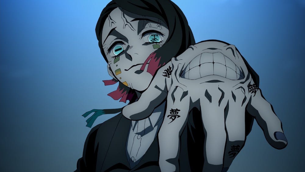 So Many Manly Tears — Demon Slayer: Kimetsu no Yaiba the Movie: Mugen ...