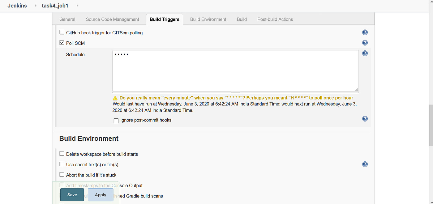 Devops Task:-4. Created a dynamic Jenkins cluster and… | by Meenalgoyal ...