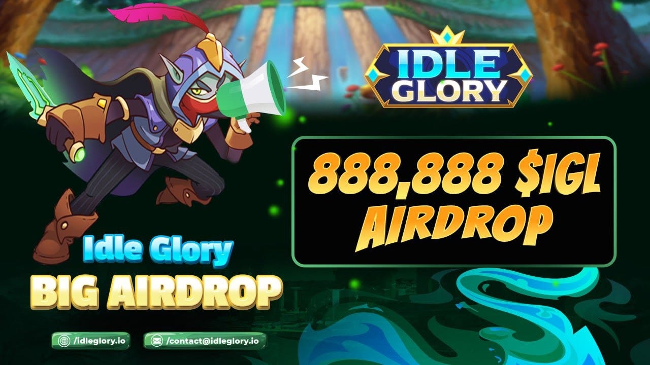 Idle Glory – Medium