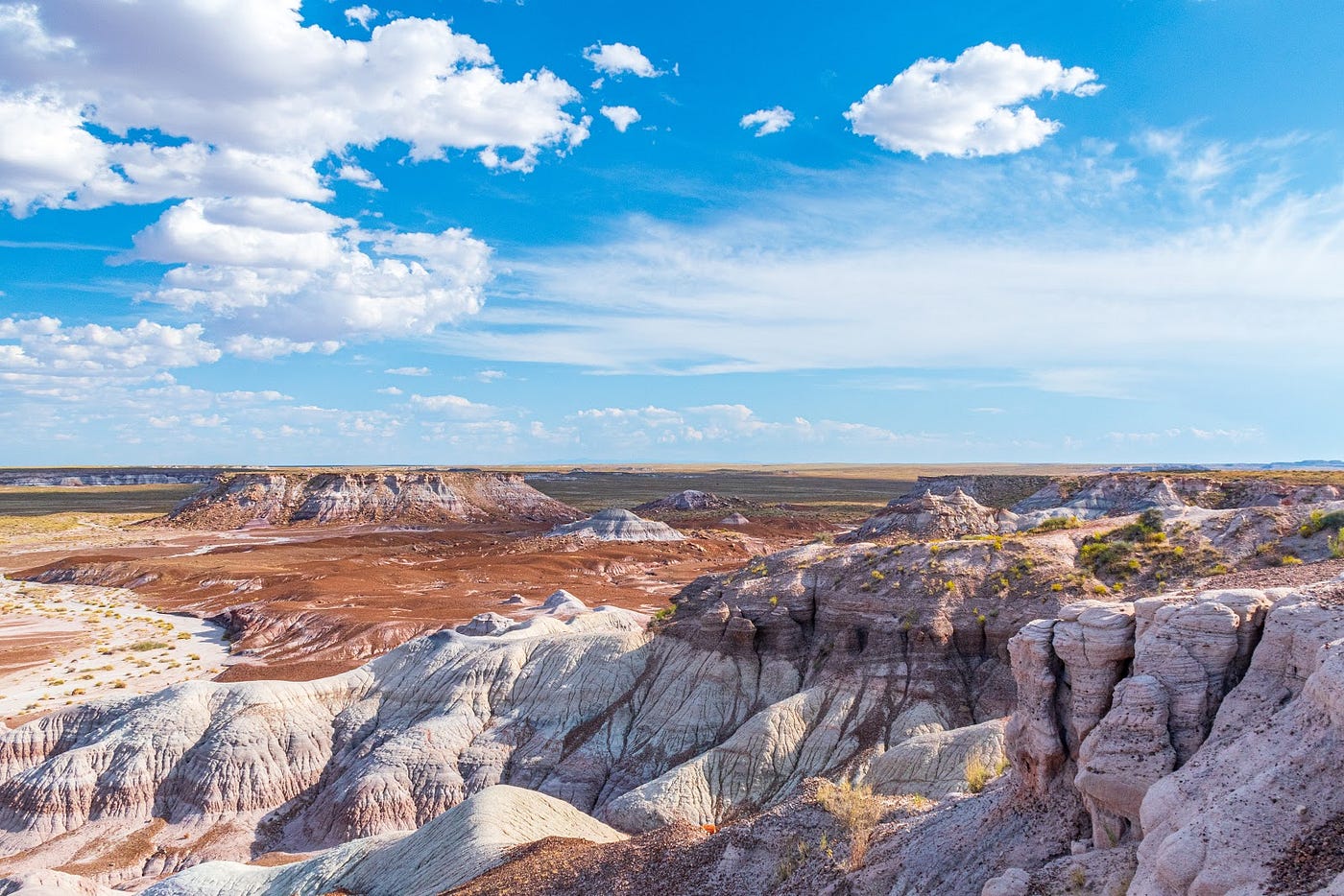 Meteor Crater + Petrified Forest. Meteor Crater | by Jim Manning ...