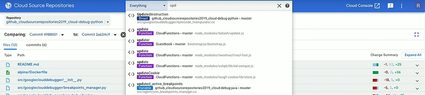 Developing on GCP 💻 — Managing Source Codes with Cloud Source ...