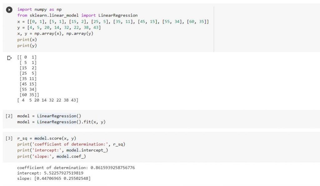 Linear Regression in Machine Learning | by ODSC - Open Data Science ...