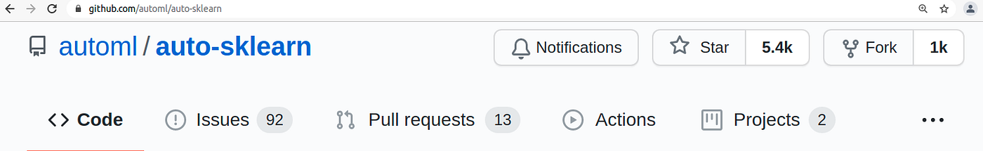 Auto-Sklearn: AutoML in Python. Machine learning is the driving force ...