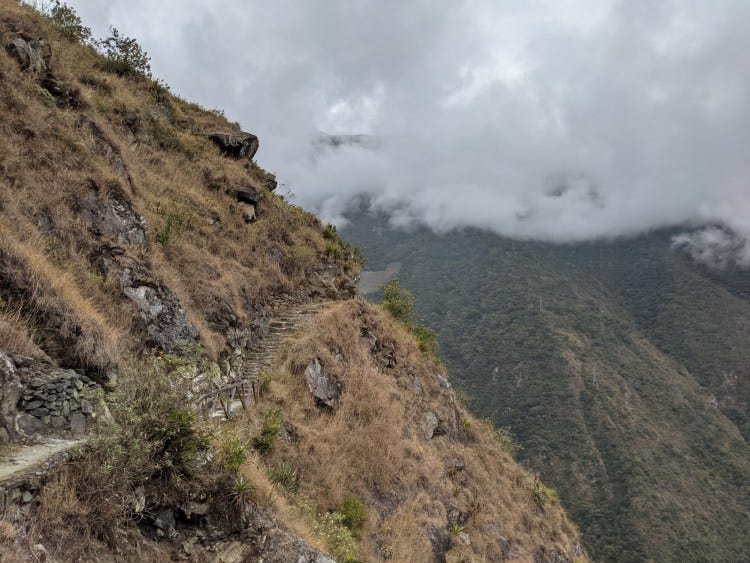 Machu Picchu: Hiking the Inca Trail to the World’s Marvelous Wonder ...