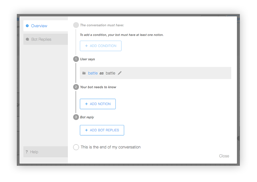 Nodejs Chatbot Tutorial A Github Bot With Recastai By Sap Conversational Ai Medium