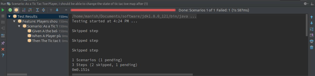 Setting up cucumber and sbt in IntelliJ | by Knoldus Inc. | Knoldus ...