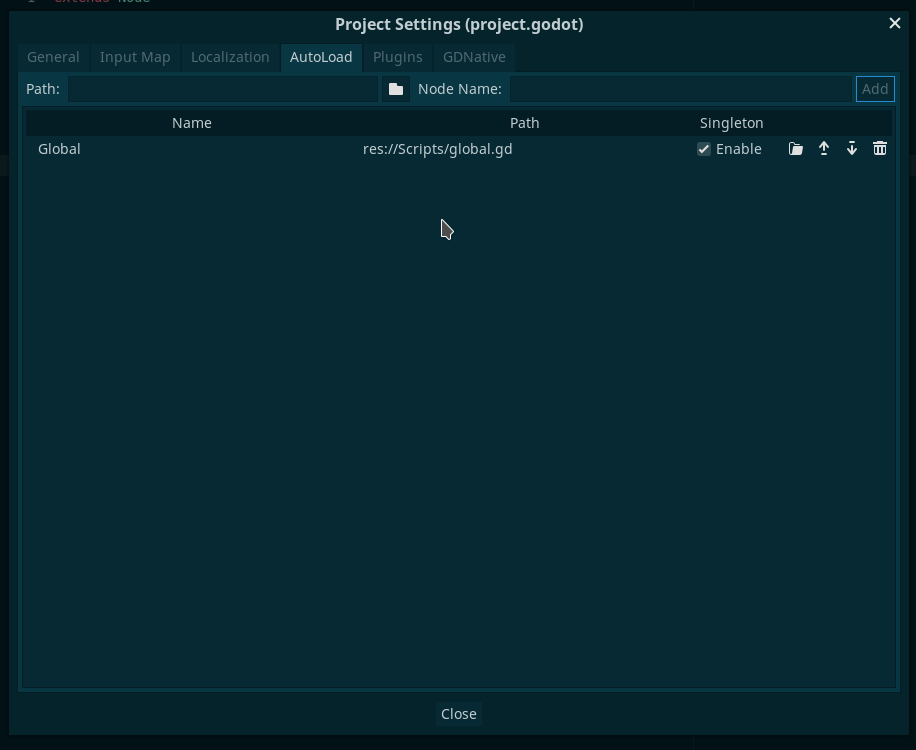 Save and load game data in Godot. In this tutorial, we will create simple… | by Richard Patching ...