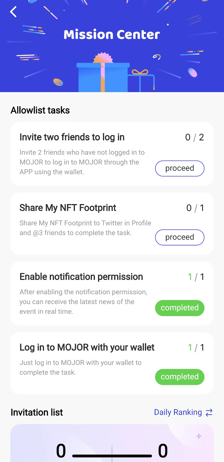 How to Obtain Your MOJOR Early Bird Ticket (NFT) — MOJOR