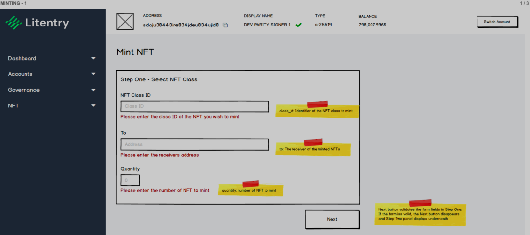 Litentry this week: NFT Pallet display and SubstraTEE development progress | by Litentry ...