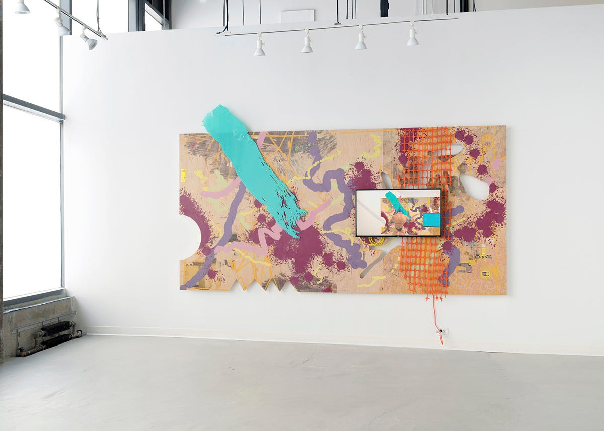 Theo Triantafyllidis: Studio Visit | by Curate LA | Medium