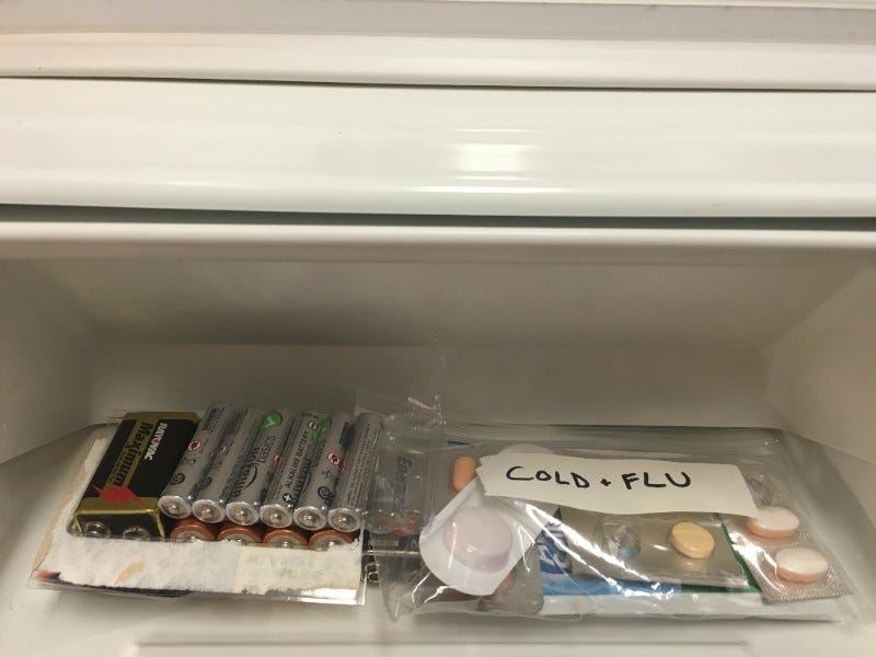 Small Things Help Big Things. Notes from New York | by Diane Lowy | Medium