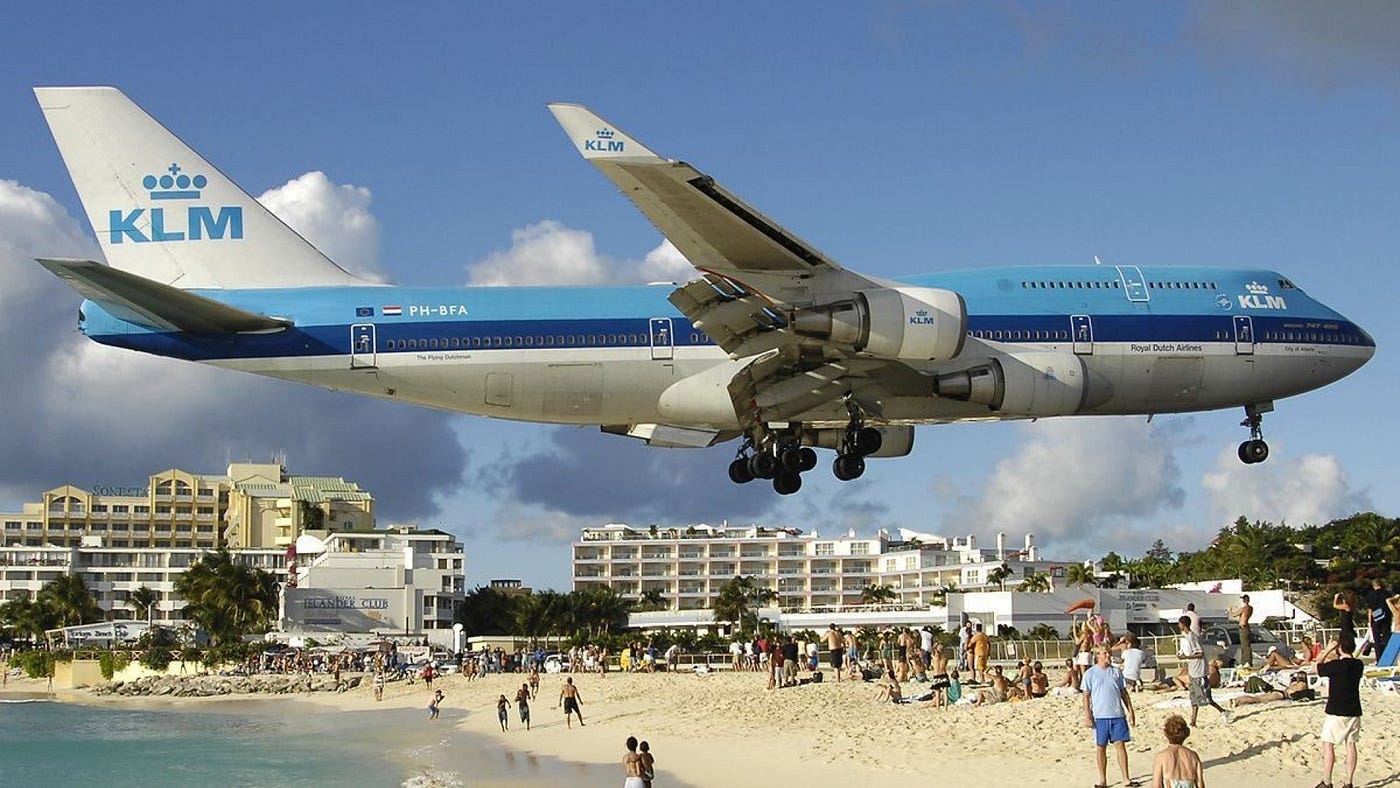 World’s Scariest Runways. These runways may not look as dangerous… | by ...