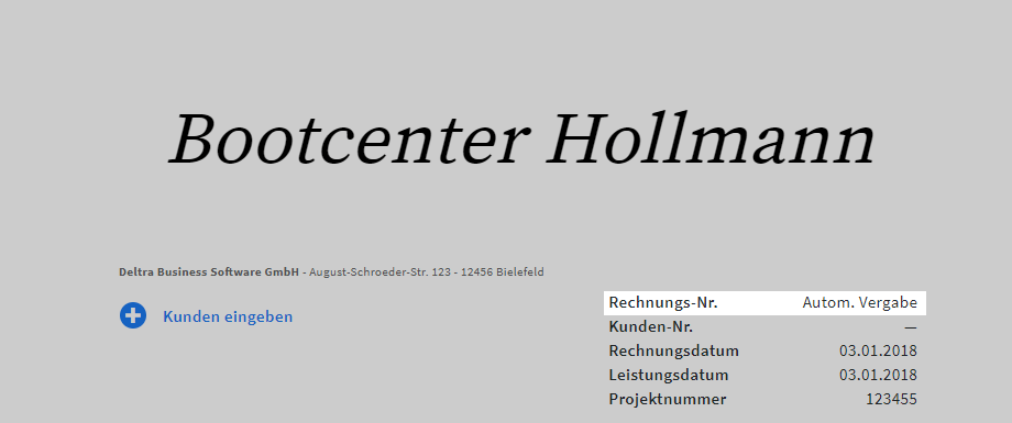 Fortlaufende Rechnungsnummer: Die Nummer mit den Rechnungsnummern | by ...