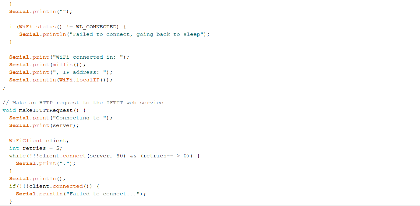 Tugas Sistem Embedded — Data Logging to Spreadsheet (ESP32) | by Adira Syafi Taruna | Medium