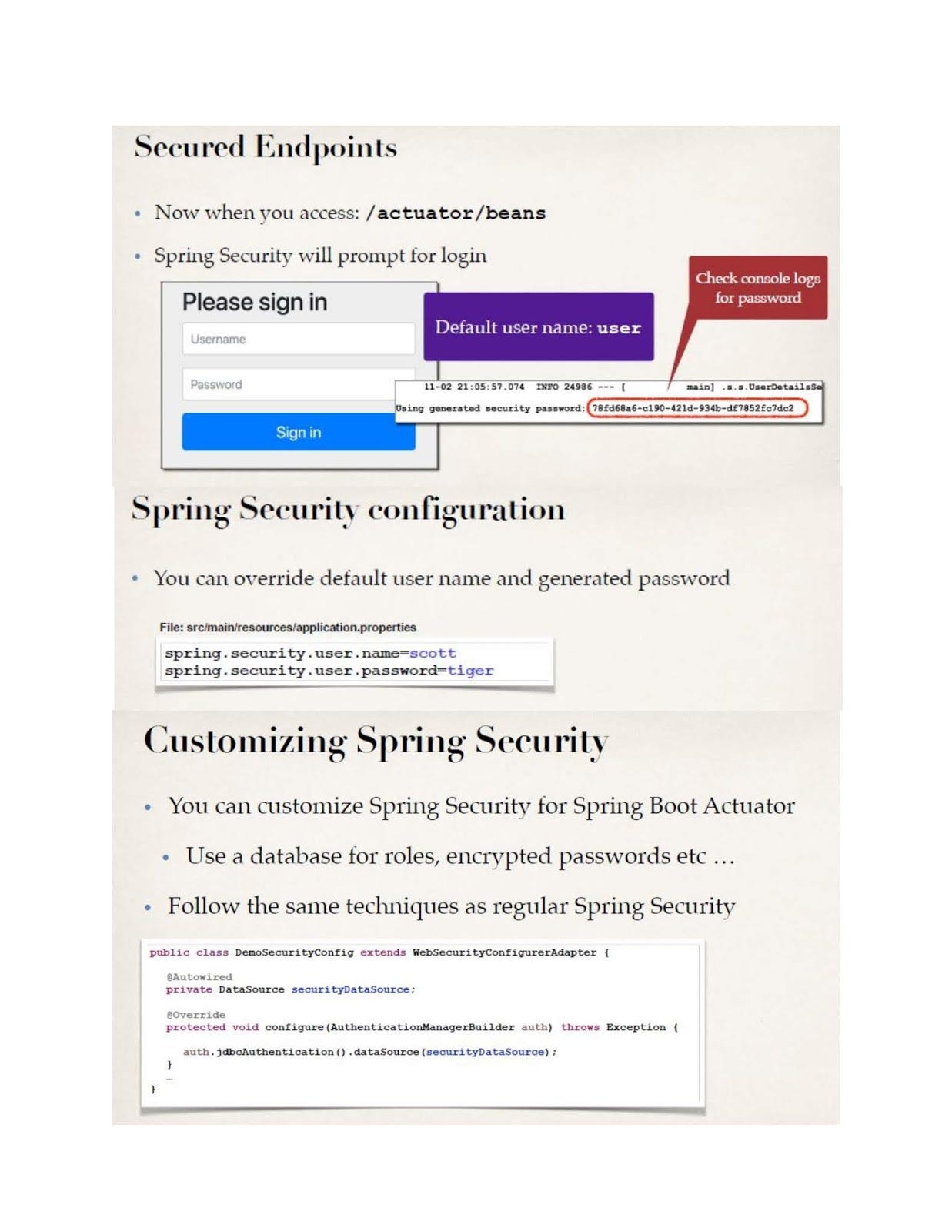 Spring Boot. Theory Dependency injection of Spring… | by Suravi ...