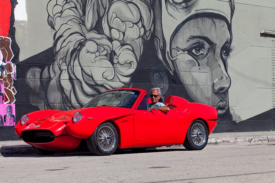 This Former Dell Executive Builds Cars Made of Cannabis | by The ...