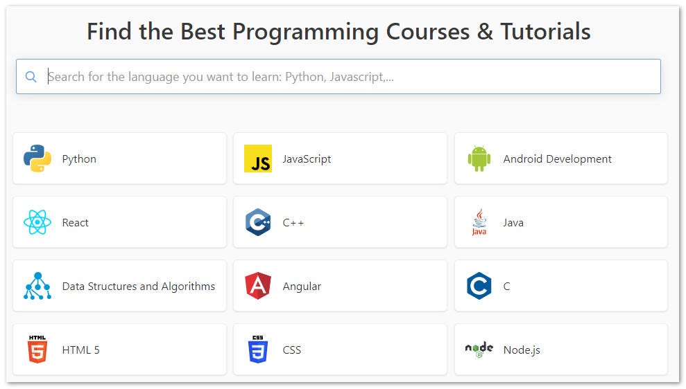 Resources to Learn a Program Language for Technical Writers | by Kesi ...