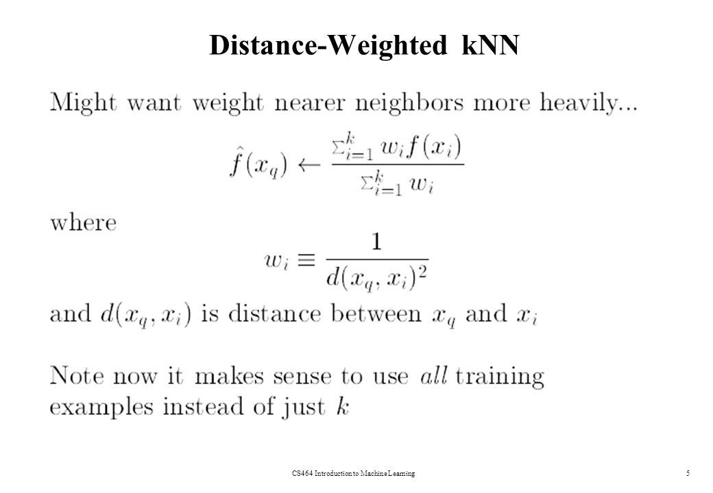 Knn K Nearest Neighbors Knn Is A Supervised Machine Learning… By