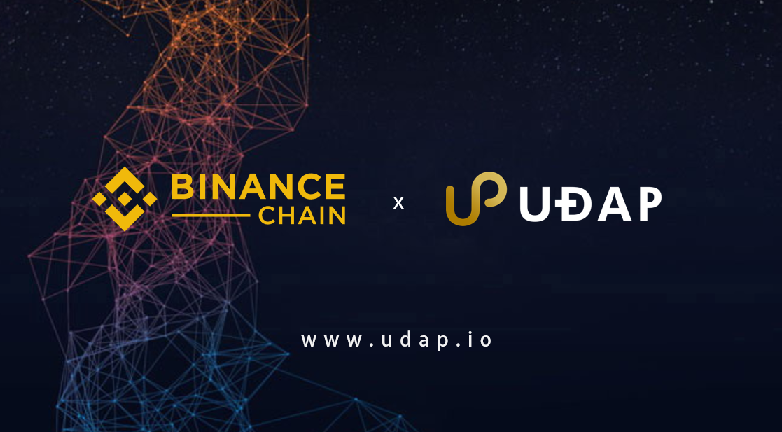 UDAP Announces the Integration of UDAP Tokens with Binance Chain | by ...