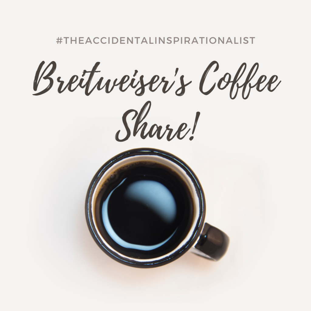 First Feb Coffee Share. A Cup of Coffee and a Conversation | by Tammy ...