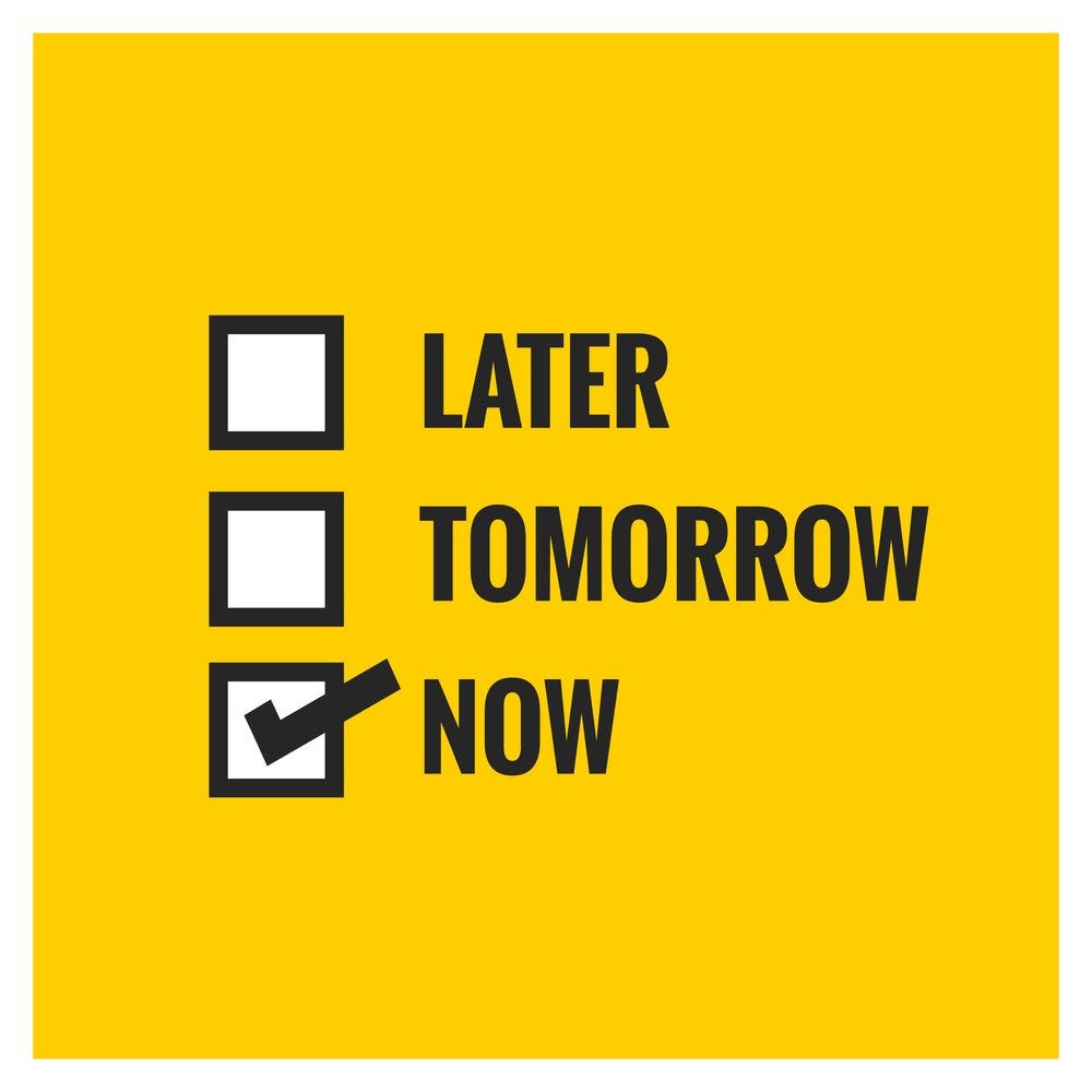 6 Legendary Ways to Escape the Traps of Procrastination | by Goodness ...