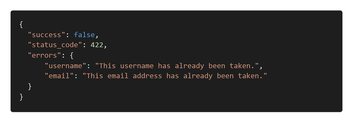 Handling Server Validation Errors Globally Using Interceptors And Behavior Subjects Angular