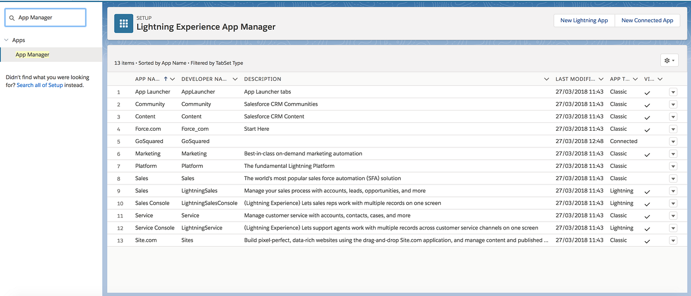 Basic Salesforce REST API Integration