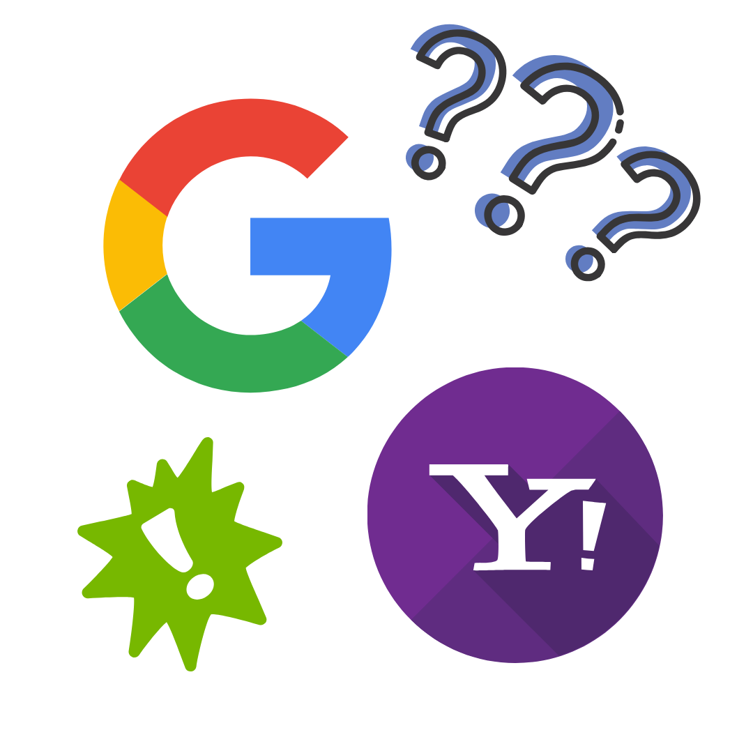 THE SEARCH ENGINE BATTLE — YAHOO! vs. GOOGLE | by Ingols Digital | Medium