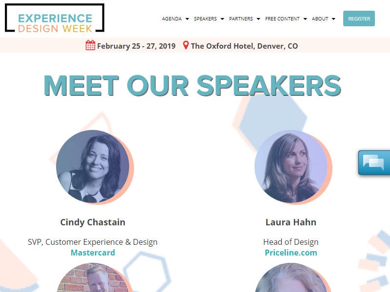 The Best Upcoming UX Conferences In 2019 Not To Be Missed | by Easy UX ...