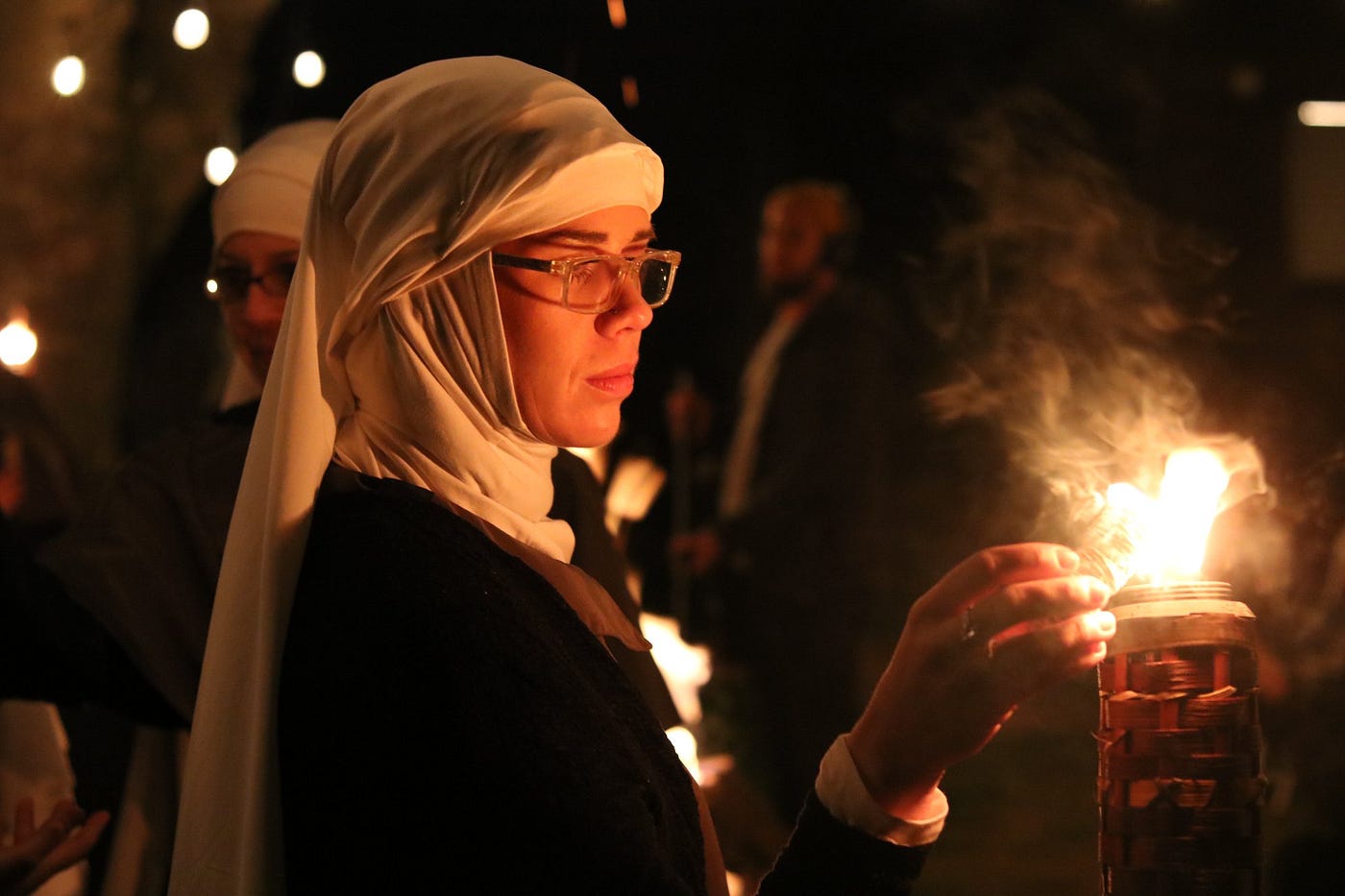 How I Became Sister Rosa, pt. 2. Continuation of How I Became Sister ...
