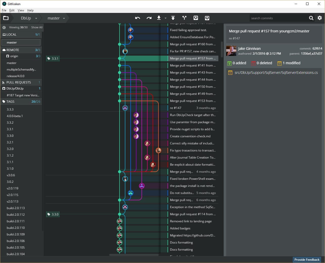 Gitkraken review | by Matt Keen | Medium