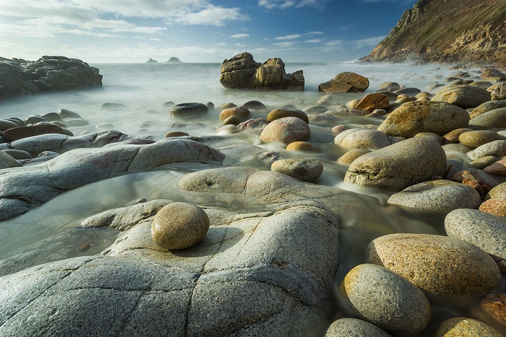Charlie Waite. Waite is an English landscape… | by Hannah Allan | Medium