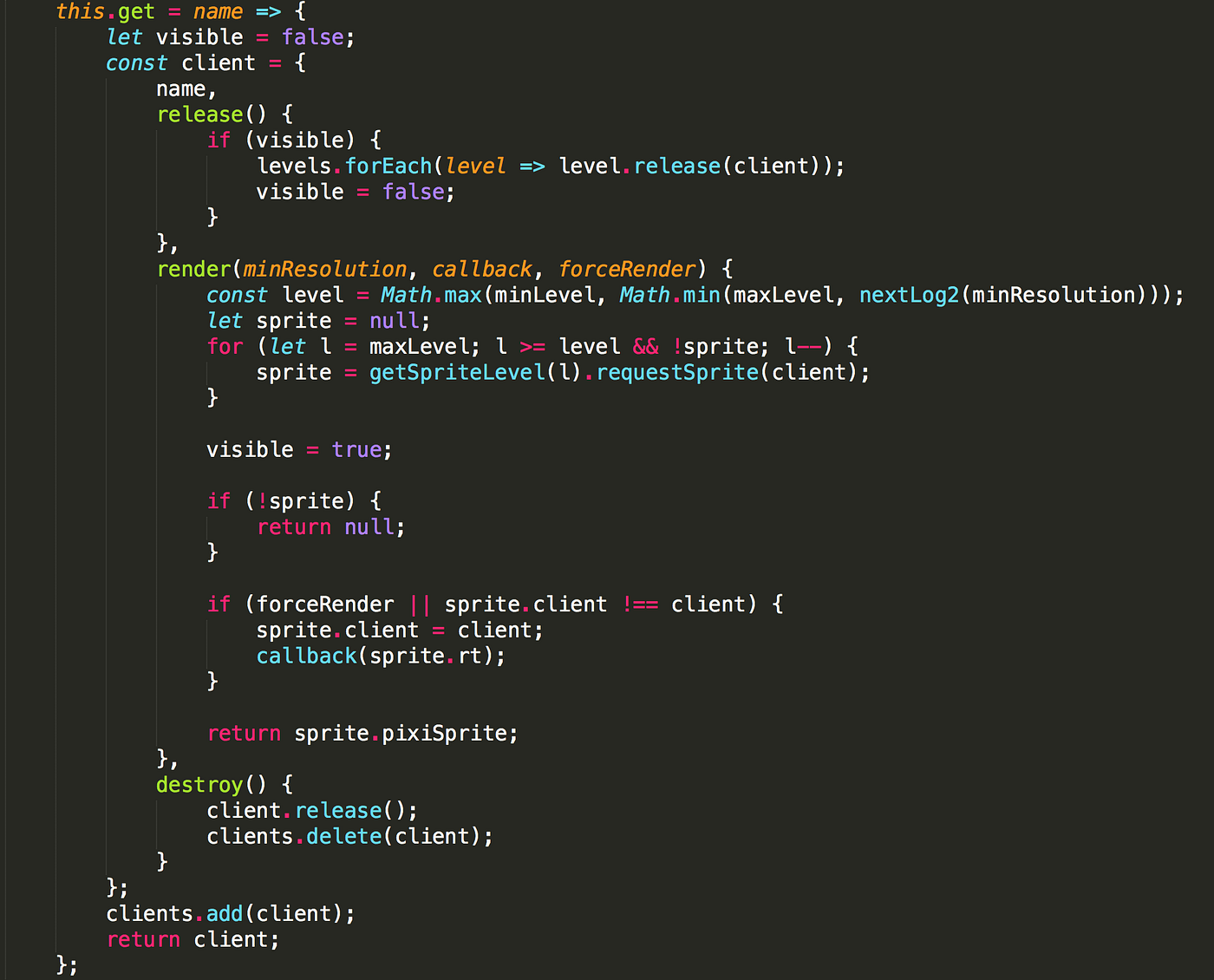 How We Made Morph. Morph lets you make art from data… | by Hugh McGrory ...