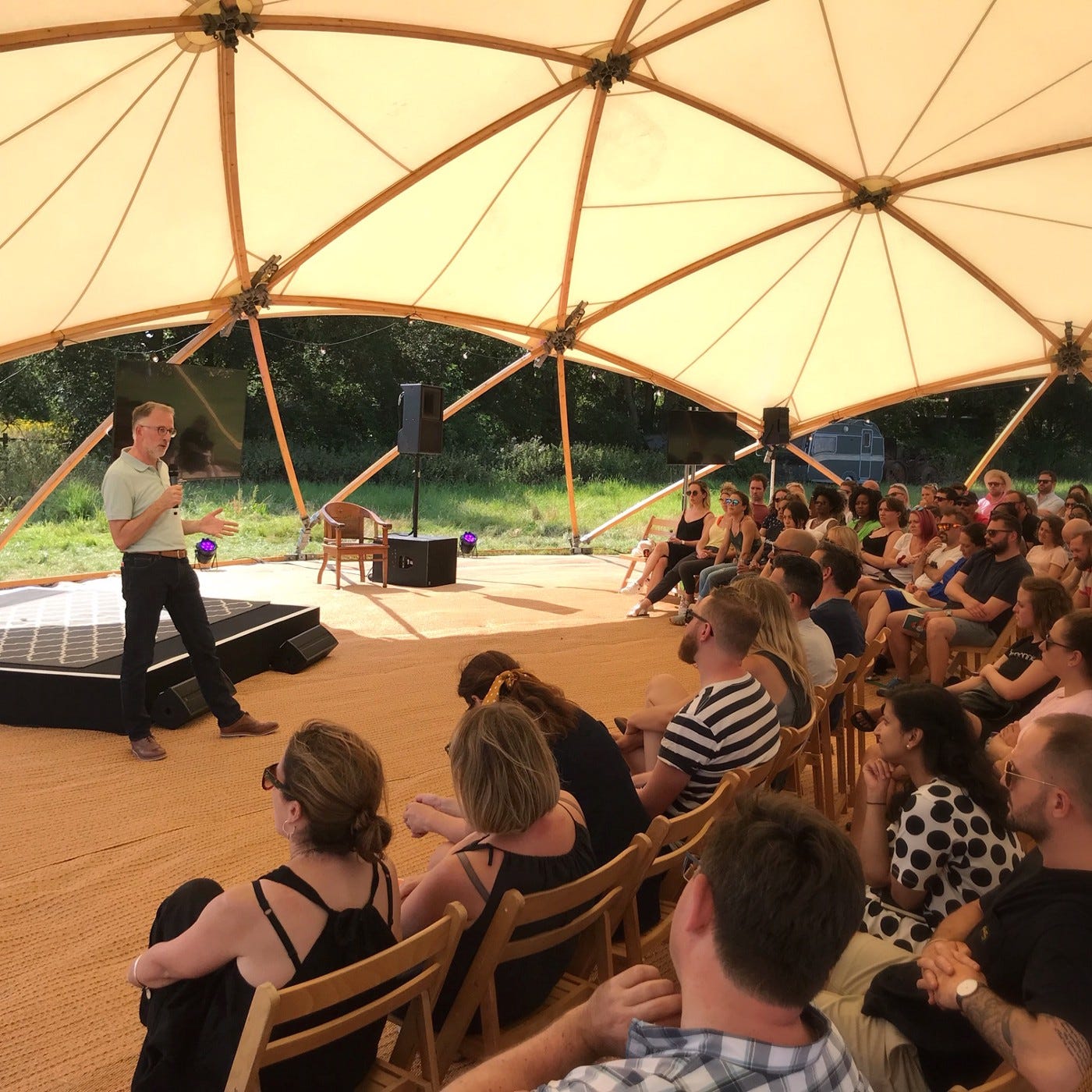 The Business of Sport — Ed Warner | by OffGrid Sessions | Medium