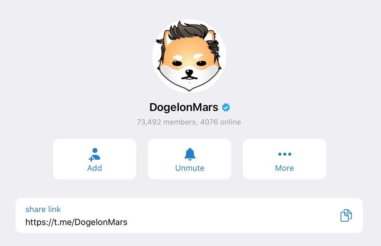 Dogelon Mars — Monthly Round-up. Major milestones & announcements from ...