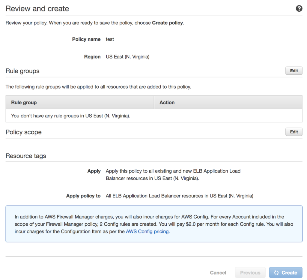CENTRALLY MANAGE YOUR AWS WAF RULES SETUP | by Excellarate | Medium