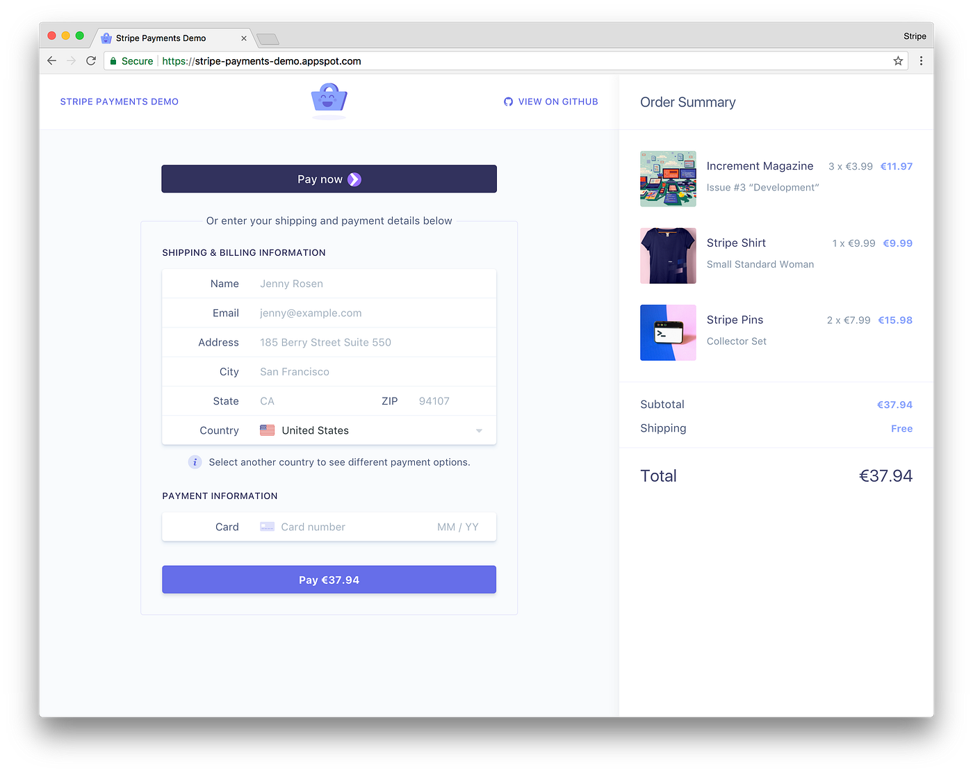 Best practices for integrating Stripe Billing with your SaaS | by Ben Sears | The Startup | Medium