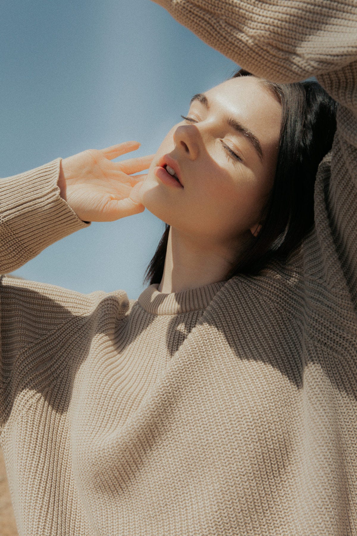 EYESO Featured Artist: Lydz. Lydz is a fashion portrait photographer ...