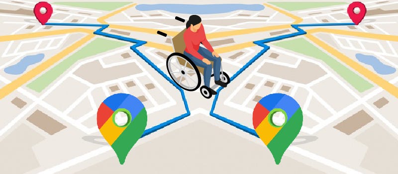 Happy Birthday, Google Maps! Thank You for Being So Amazing on the ...
