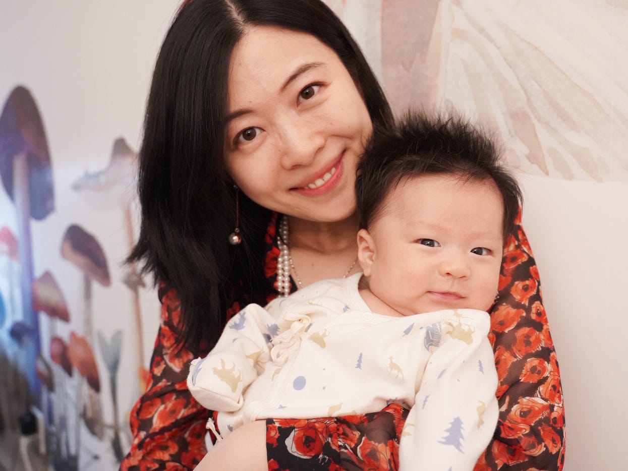 Hello My New Love. By: Maggie Shi | by One in a Billion Productions ...