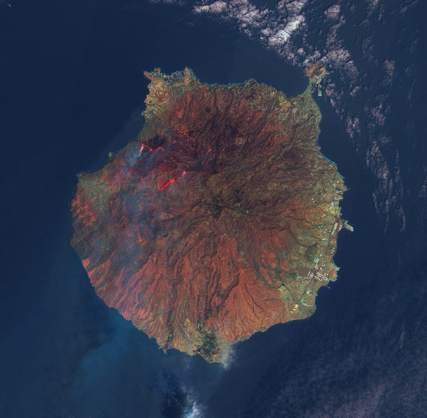 Soar launches 24/7 news feed for satellite imagery | by Soar | Soar ...