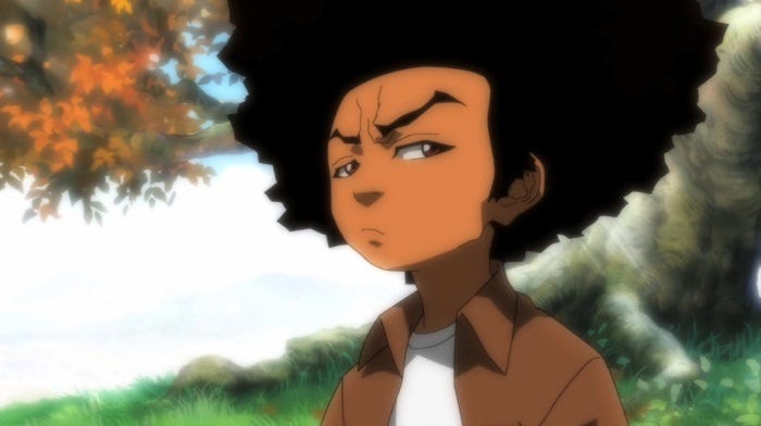 The Boondocks 20 Year Anniversary: A Comics Exploration of Black ...