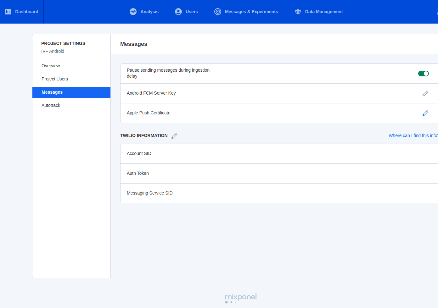 How To Integrate Mixpanel Push Notification with DeepLink in Android | by prativa neupane | Medium