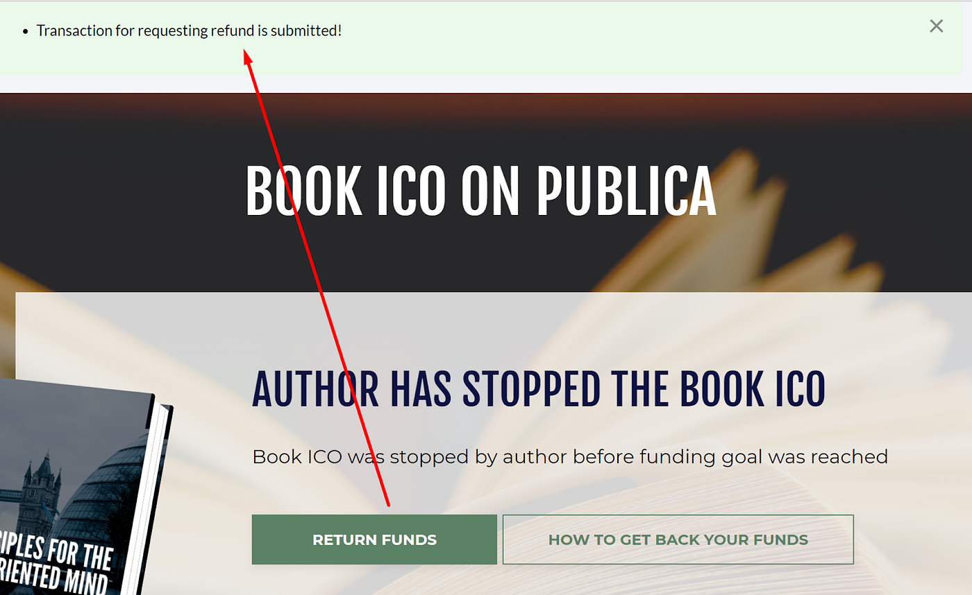 Explaining the process of Book ICOs | by Publica.com | Publica | Medium