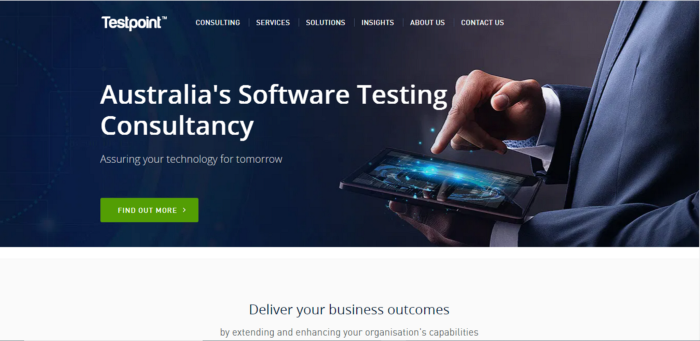 Top Software Testing Companies | Top Software/QA Testers | Top Software ...