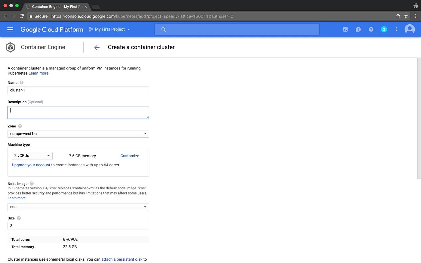 Getting Started With Kubernetes And Redis Using Redis Enterprise By Redis Labs Medium