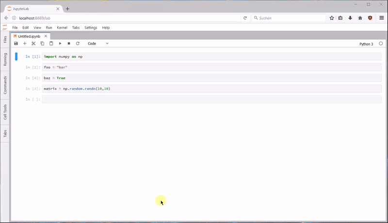 10 Jupyter Lab Extensions To Boost Your Productivity By Christopher Tao Towards Data Science