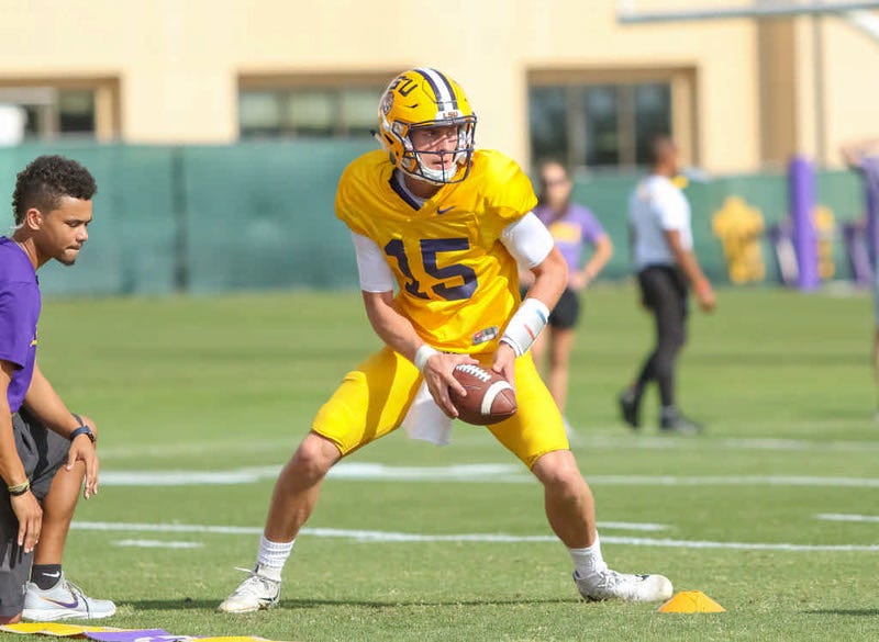 LSU 2020 OFFENSIVE PREVIEW PT. I. LSU’s juggernaut offense returns in ...