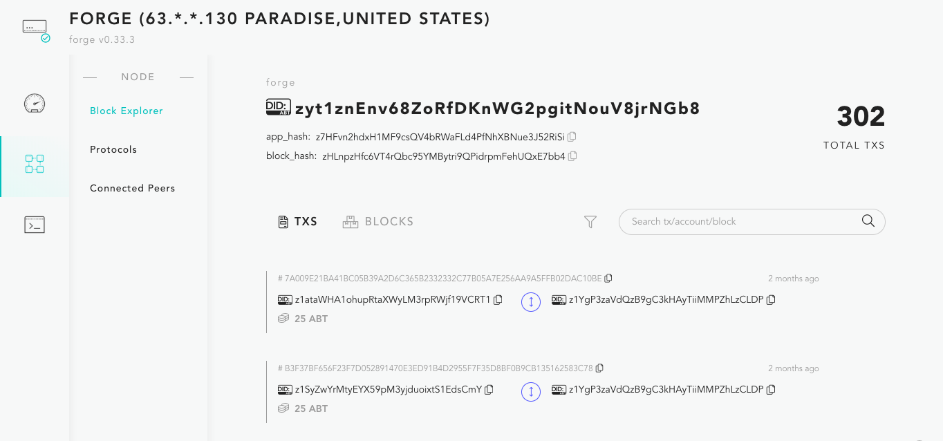 Using Arcblock And Forge Framework To Build My First Dapp By Matt